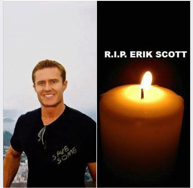 Remembering The Best of America, Erik Scott, Killed By Cop | BarelyABlog