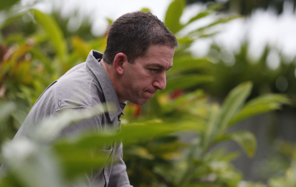 Why Is Glenn Greenwald In Brazil, In The First Place? Don’t Ask The ...