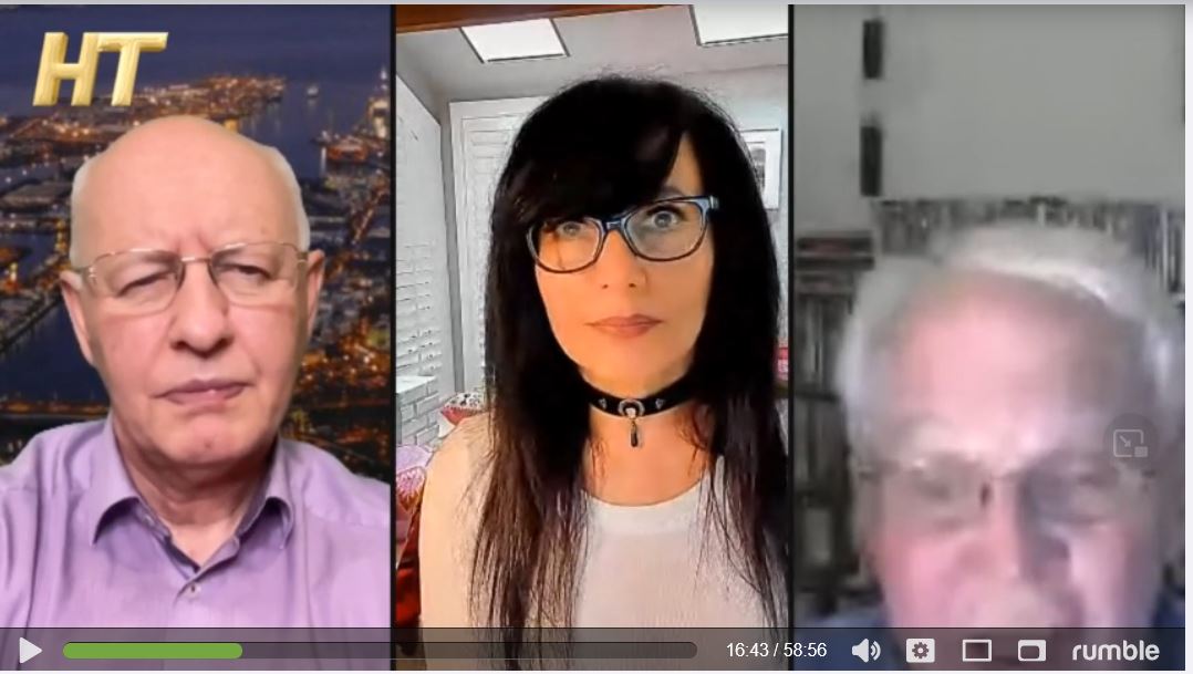 UPDATED (5/6/022): WATCH HARD TRUTH: Bleeding Russia Dry With Boyd ...