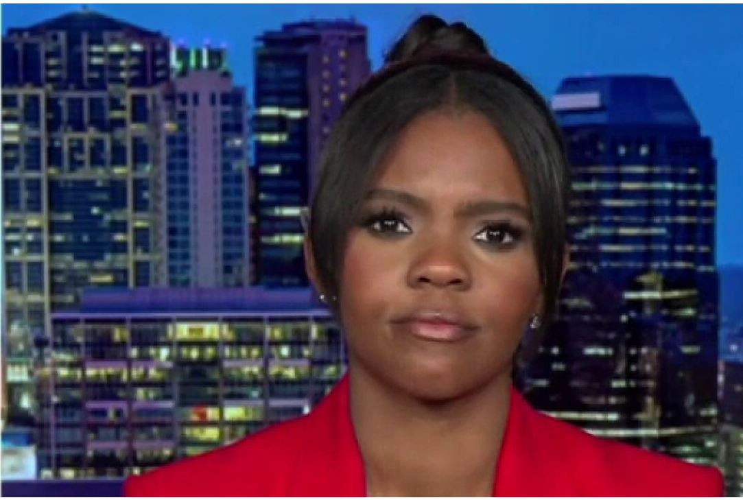 UPDATED (10/17/022): The Sea Has Parted: Candace Owens Gives Whites ...